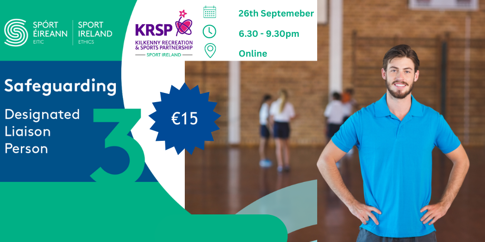 KRSP Events | Kilkenny Recreation & Sports Partnership